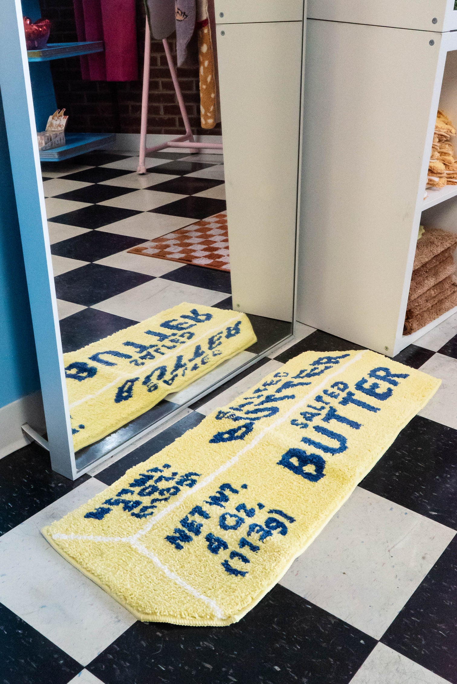 Butter Rug – A Shop of Things