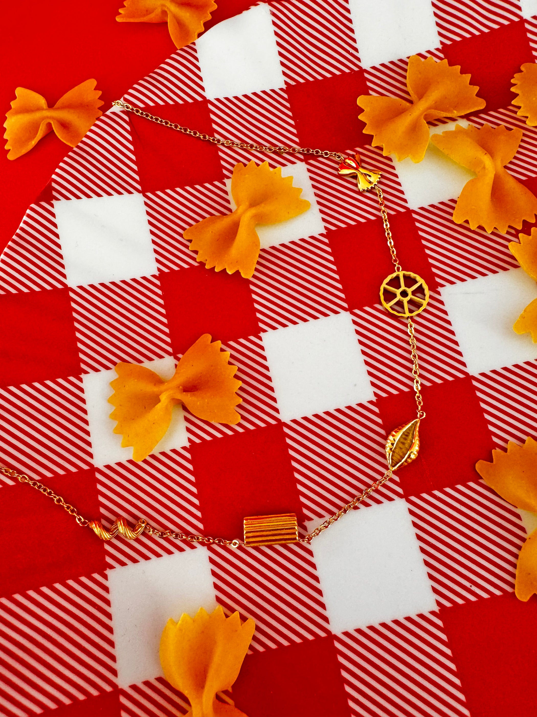 Pasta Medley Necklace – A Shop of Things