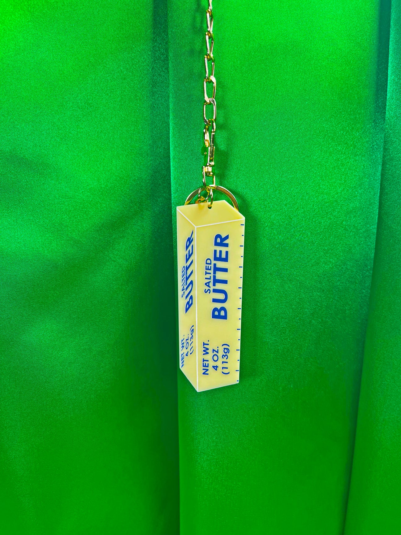 Butter Keychain – A Shop of Things