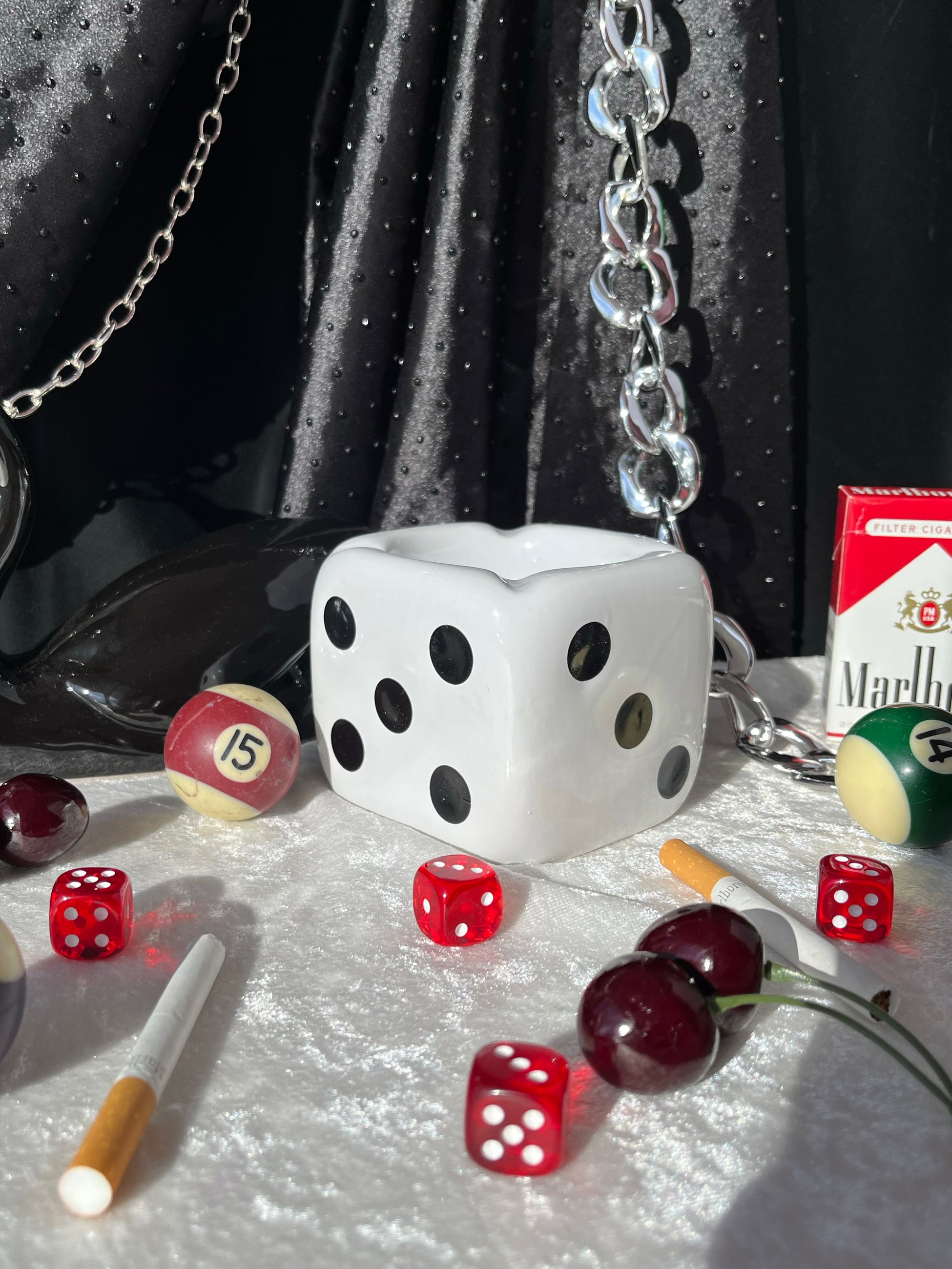 Dice Ash Tray – A Shop of Things