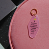 Mood Stabilizing Keychain- Pink – A Shop of Things