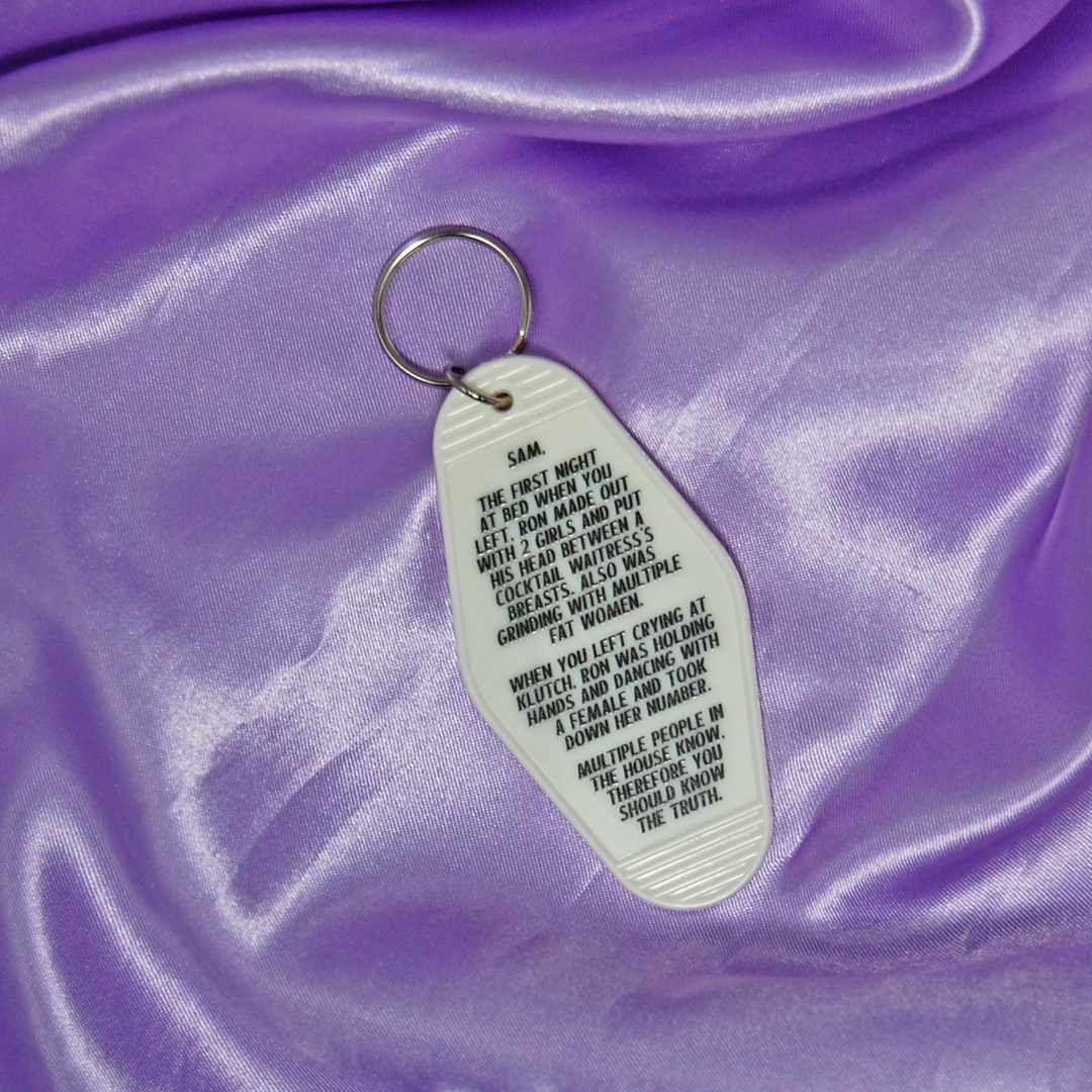 Jersey Shore Keychain – A Shop of Things